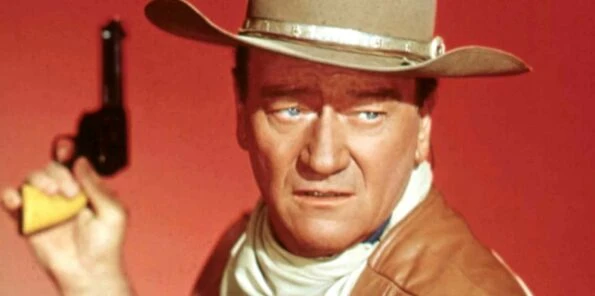 john wayne real name